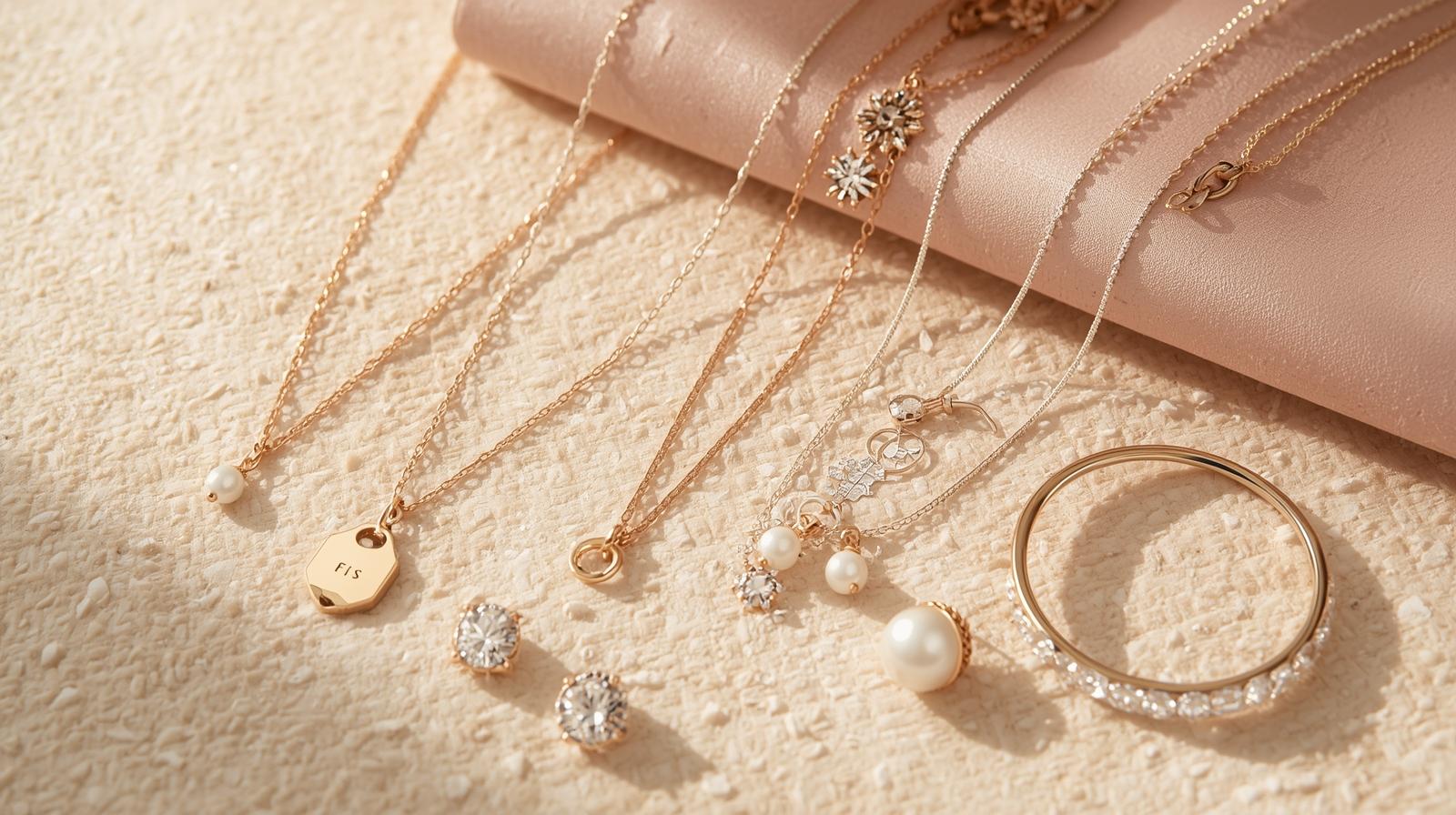 Minimal Jewellery Every Woman Needs in Her Collection - Meeba Jewellry